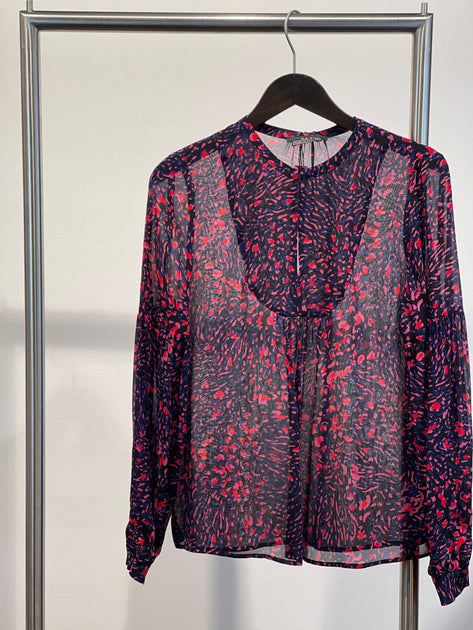 Blusen – Raphael Mode